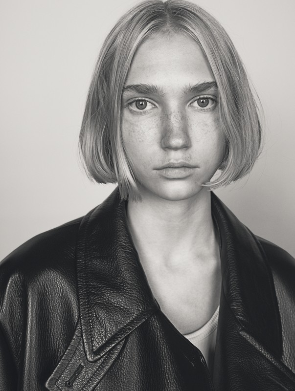 Tess Breeden | the Fashion Spot