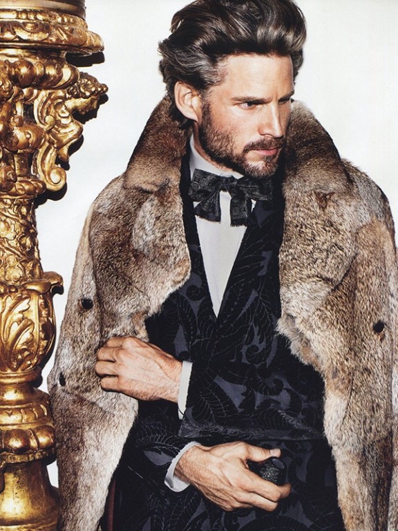 Noah Huntley, Ben Shaul, & Norbert Michalke – Matt Irwin – Vogue Hommes ...