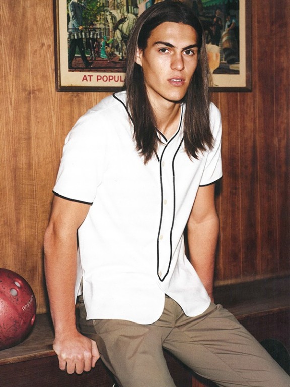 Travis Smith – James White – Hero Magazine – Summer/Fall 2013 – DNA Models