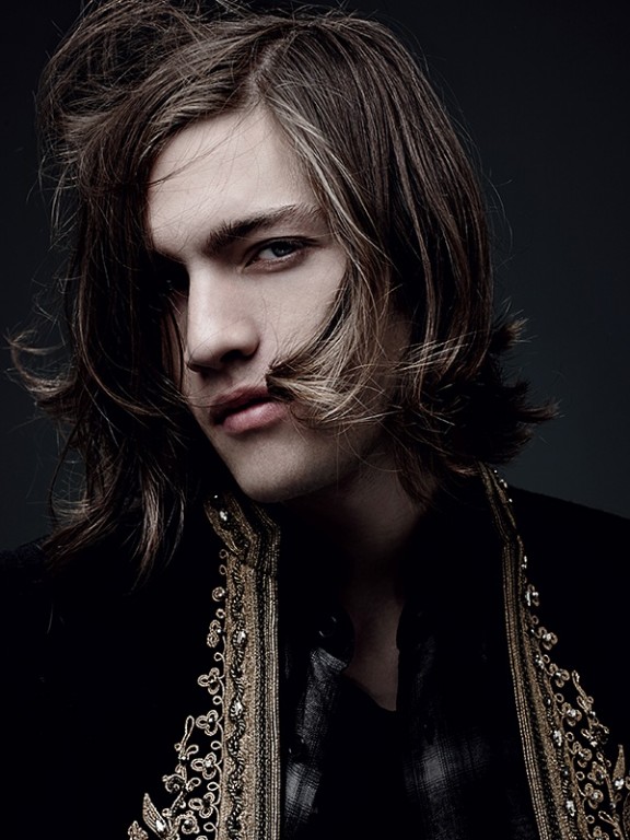 Mark, Marcel, Matt, & Miles – Joshua Jordan – L’Officiel Hommes Germany ...