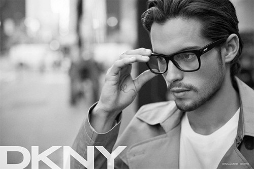 Dylan Rieder – Mikael Jansson – DKNY – SS 2014 – DNA Models