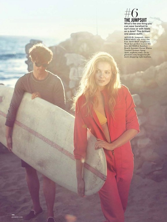 Matthew Gray Gubler – Matthew Brookes – Glamour – June 2014 – DNA Models