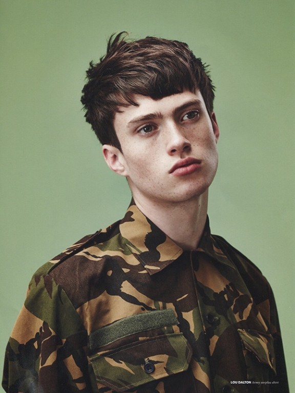 Matt Ardell – Mattias Bjorklund – Hypebeast #8 – 2014 – DNA Models