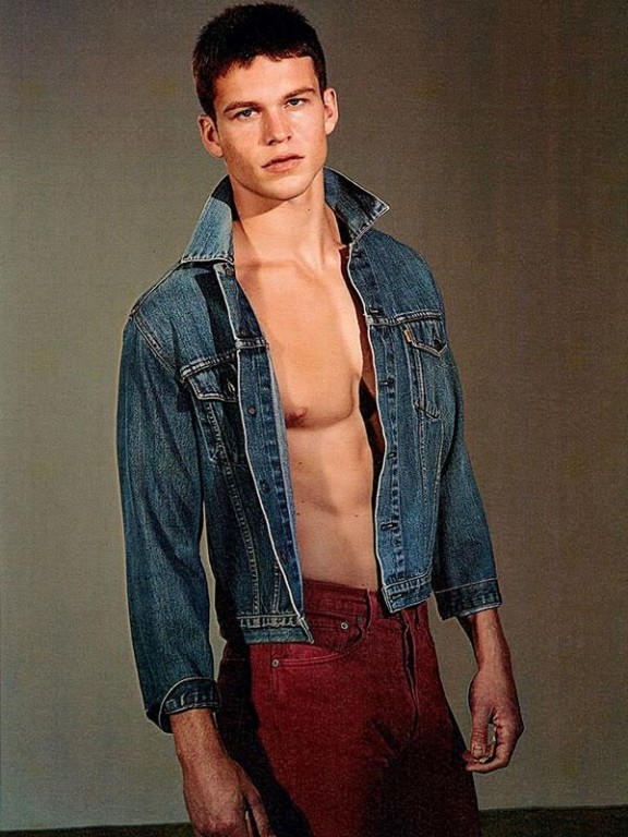 Mitchell Slaggert – Collier Schorr – Re-Edition Magazine #3 – 2015 ...