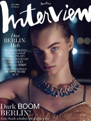 Estella Boersma – Benjamin Alexander Huseby – Interview Germany – May ...