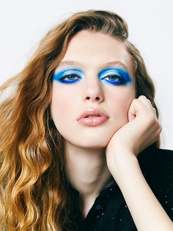 Ariel Nicholson – Marc Jacobs Beauty – The 2018 Pride – DNA Models