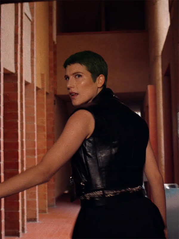 Dree Hemingway – Paco Rabanne – 2019 – DNA Models