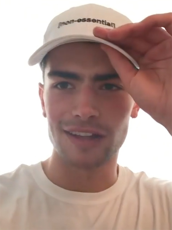 Charlie Knepper – ABC News Nightline – Non-Essential Charity – 2020 ...