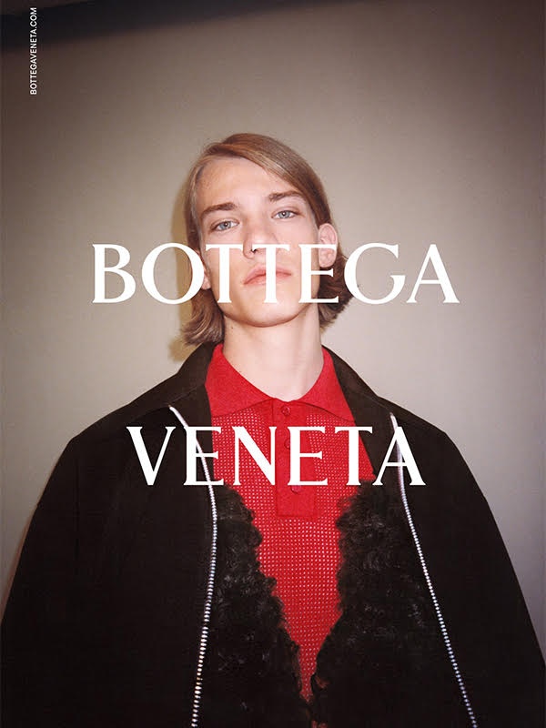 Martijn Faiij – Tyrone Lebon – Bottega Veneta – Resort 2021 – DNA Models