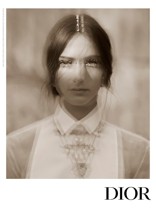 Chai Maximus – Julia Hetta – Dior – Cruise 2022 – DNA Models