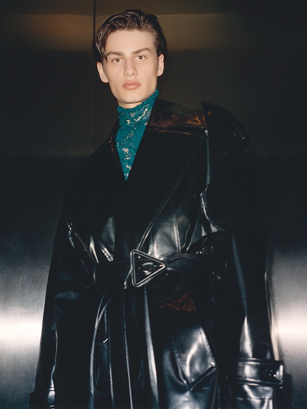 Audi Stoll – Rafa Martinez – Vogue Mexico – November 2021 – DNA Models