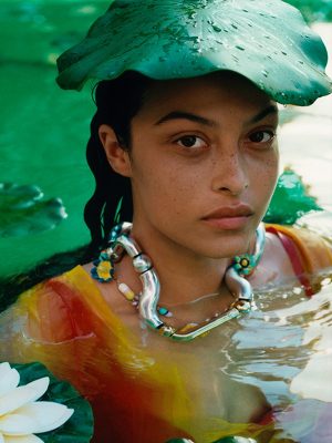 Devyn Garcia – Larissa Hofmann – Vogue – October 2022 – DNA Models