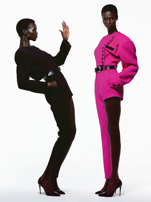 Amar Akway – Inez and Vinoodh – Self Service – Fall Winter 2022 – DNA ...