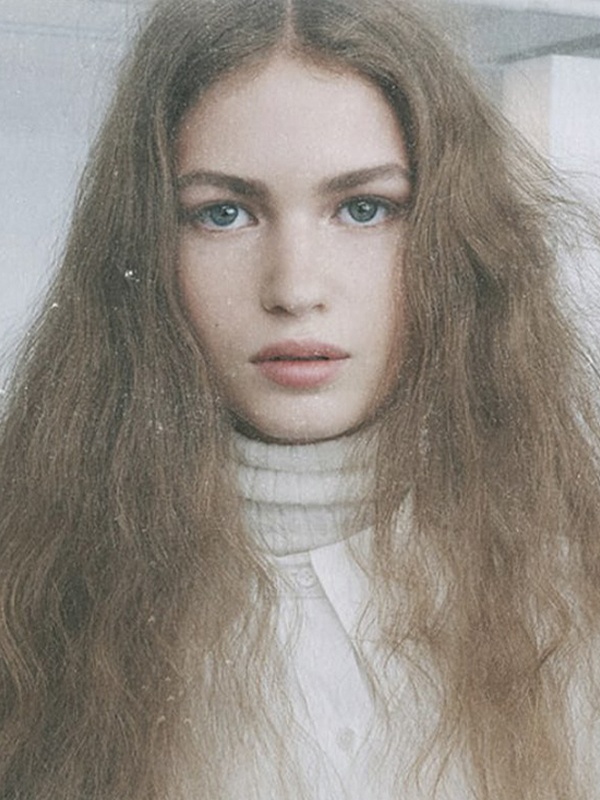 Devi Rae – Steven Meisel – Zara – Fall Winter 2022 – DNA Models