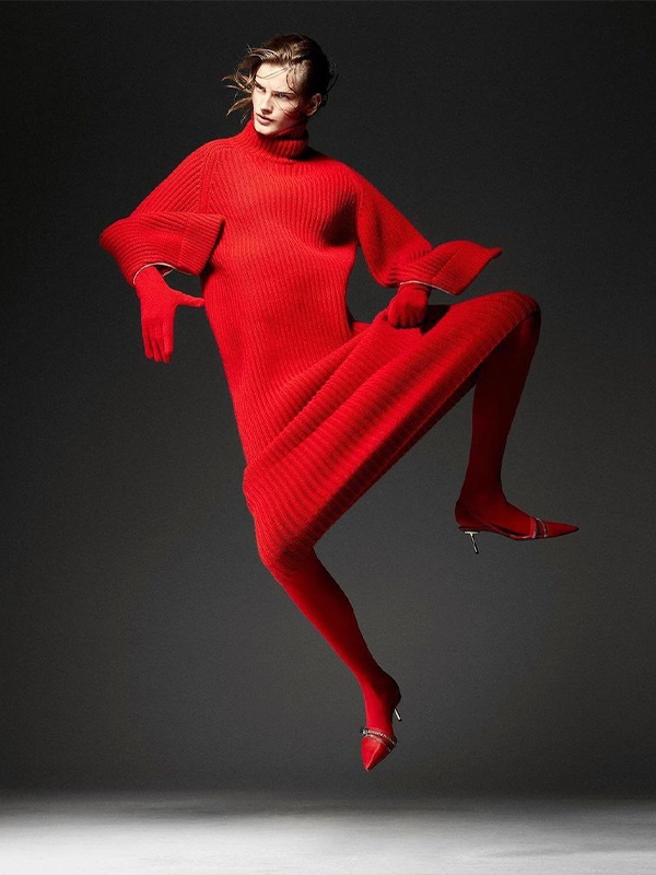Signe Veiteberg – Rory van Millingen – British Vogue – October 2022 ...
