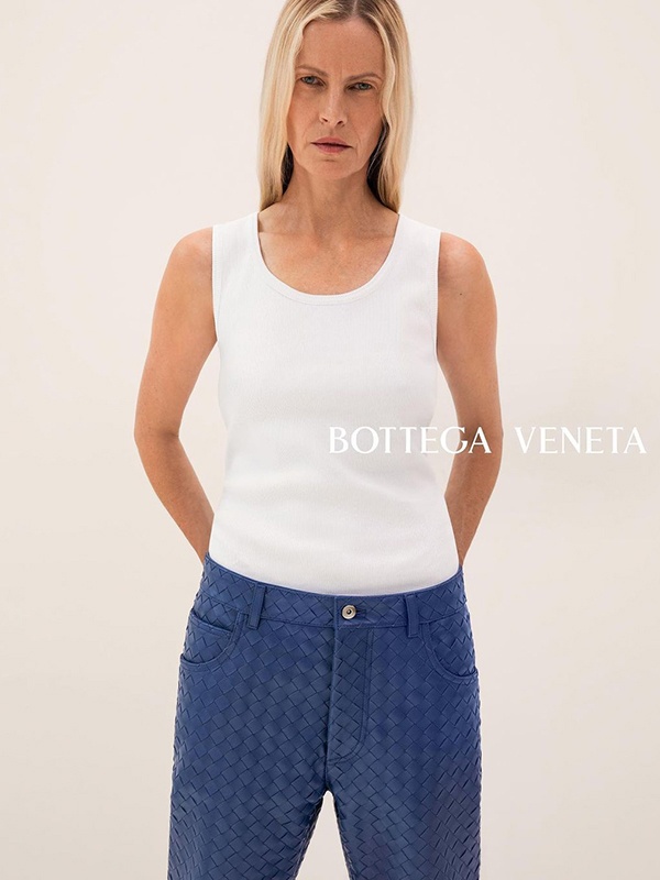 Emma Balfour – Louise and Maria Thornfeldt – Bottega Veneta – Pre ...