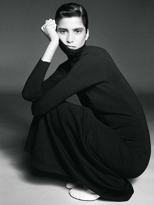 Mica Argañaraz – Karim Sadli – The Gentlewoman – Fall Winter 2022 – DNA ...