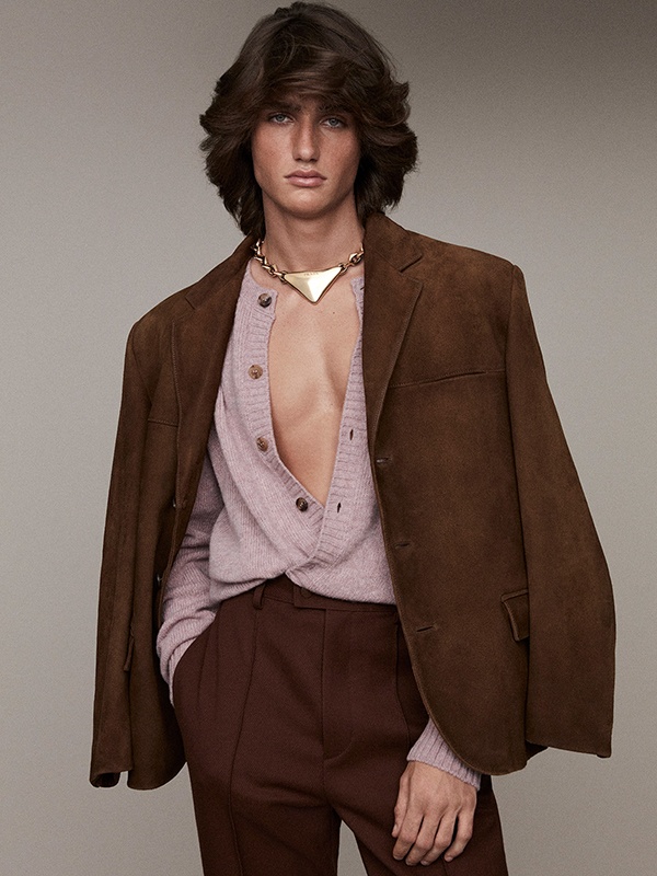 Dawson Bray – Dapper Dan- Alvaro Beamud Cortes – Fall Winter 2023 – DNA ...