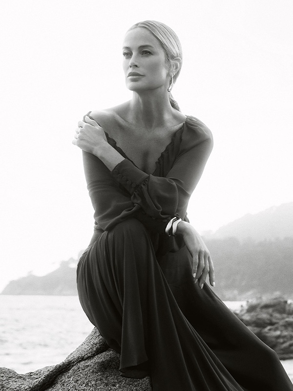 Carolyn Murphy – Estee Lauder Perfumes – Lachlan Bailey – Legacy 2024 ...