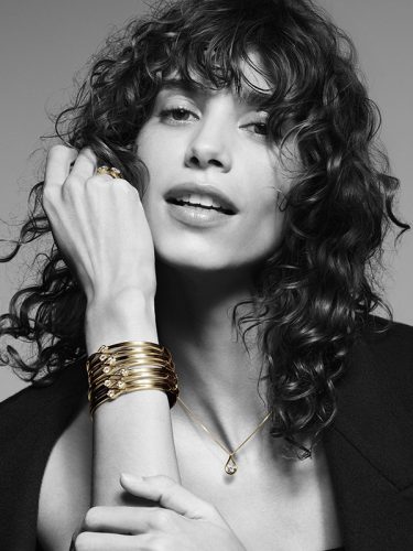 Mica Arganaraz – Pandora – Fabien Baron – Mother Day 2025 – DNA Models